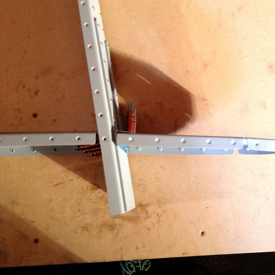 F1 Mods – Vertical Stabilizer Assembly - F1 Rocket Hangar