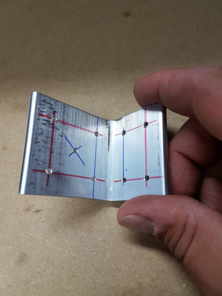 F1 Mod – Horizontal Stabilizer Rear Spar and Tip Rib Stiffener Angles ...