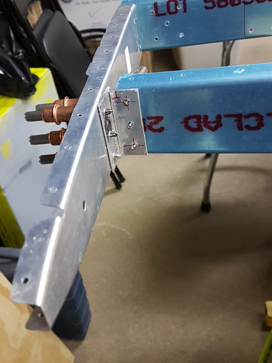 F1 Mod – Horizontal Stabilizer Front Spar/Tip Rib Bracket - F1 Rocket ...