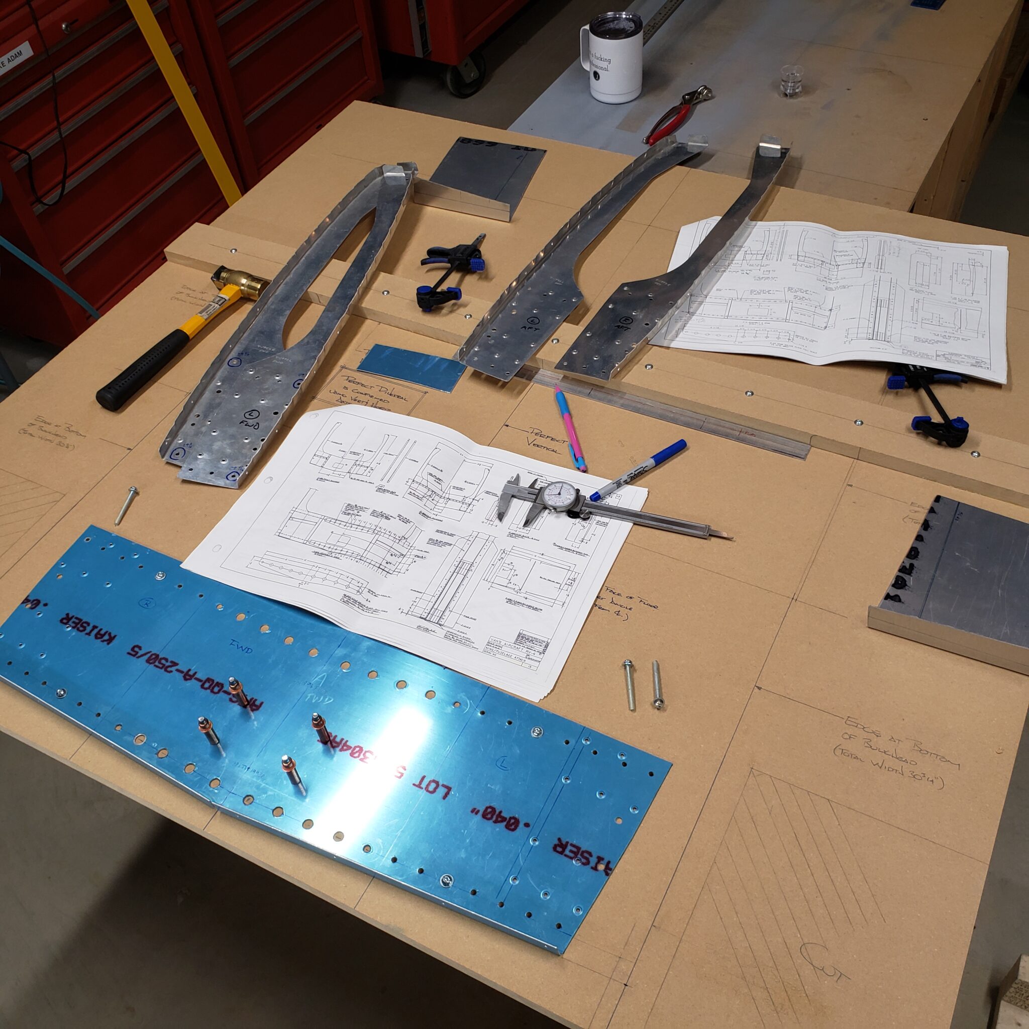 F-404 Bulkhead Assembly – Forward Side - F1 Rocket Hangar
