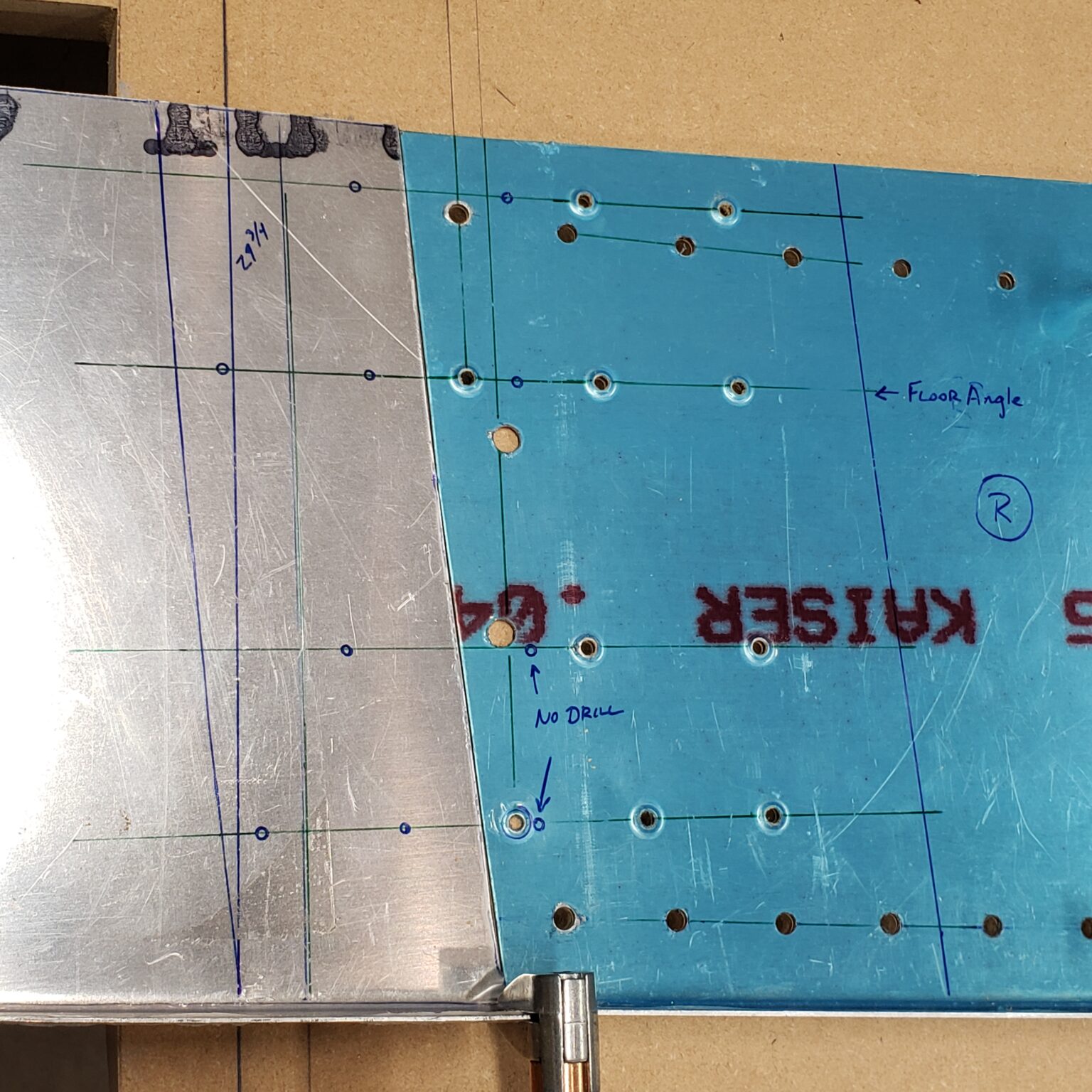 F-404 Bulkhead Assembly - Forward Side - F1 Rocket Hangar